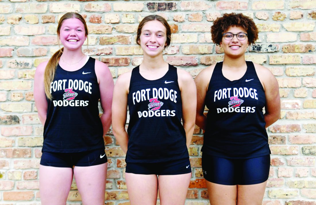 TANDEM TRIO | News, Sports, Jobs - Messenger News